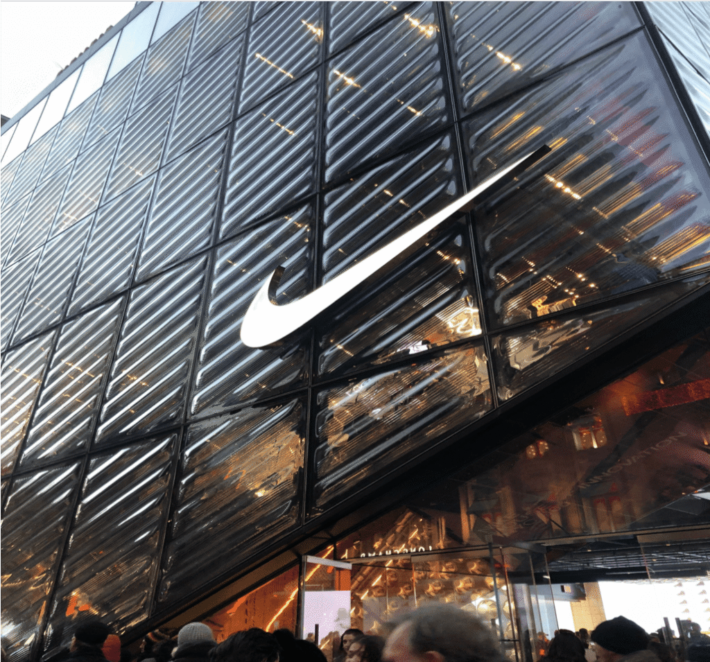 Store Review: Nike's House of Innovation, Where Retail Meets Tech